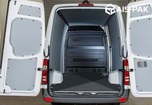 Van liners - Van liners, side lining, Van side panel manufacturer