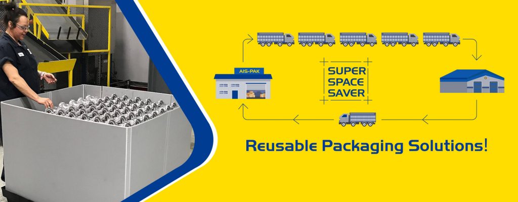 AISPAK - Reusable packaging products & bubble guard board manufacturer