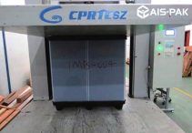 Compressive Strength Testing of Plastic Pallet Sleeve Box – AISPAK
