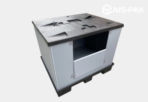 DIE CASTING PALLET LID – AISPAK