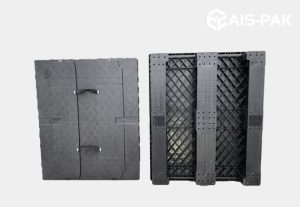 INJECTION PALLET & LID – AISPAK