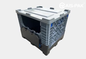 COLLAPSIBLE BULK CONTAINER – AISPAK