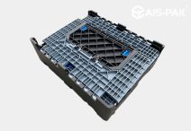 COLLAPSIBLE BULK CONTAINER – AISPAK