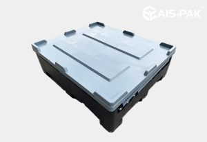 COLLAPSIBLE BULK CONTAINER – AISPAK