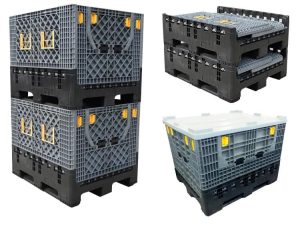 COLLAPSIBLE BULK CONTAINER – AISPAK